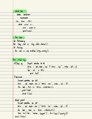 Understanding While Loops And Errors In Python A Guide For Course Hero