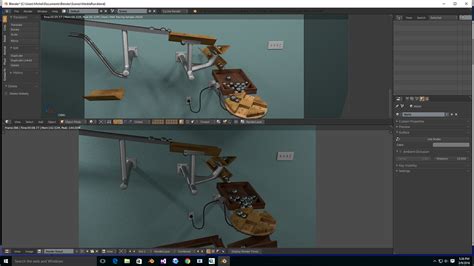 Viewport Render Vs F12 Render Has Different Lighting Using Cycles