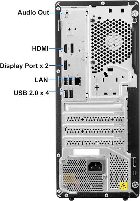 Lenovo ThinkCentre M T Gen Tower Computer Review Mini PC Reviewer
