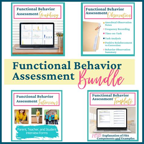 FBA Special Ed Made By Teachers