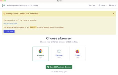 How To Set Up E2e Testing For Single Page Applications Magmalabs Blog