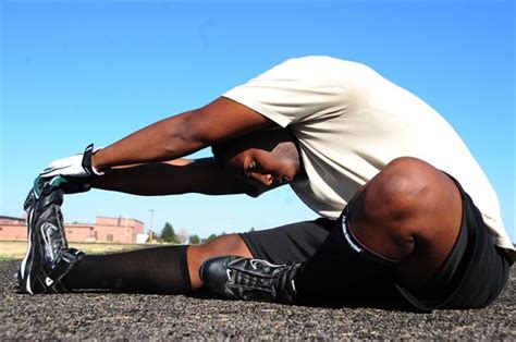 The Effect Of Stretching Within A Warm Up Protocol On Athletic Performance Fascia And Fitness