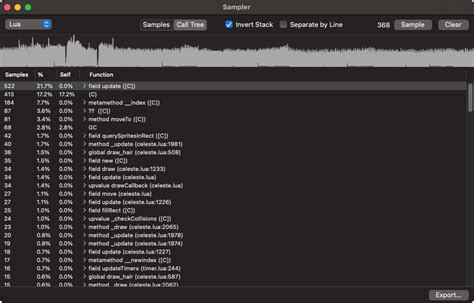 Any Tips To Reach FPS In Lua Playdate Developer Forum