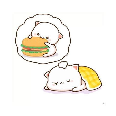 Cute Mochi Cats 💛 Cute Wallpapers Cute Couples Cuddling Cat Cuddle Cute Wallpapers
