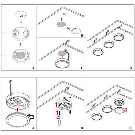 Cheap Zigbee Kitchen Under Cabinet Lights SmartHomeScene