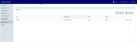 cloudify console guide cloudify documentation center