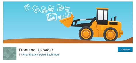 The Best Wordpress File Upload Plugins To Use
