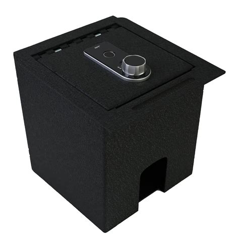 Center Console Safe Gun Safe For 2016 2023 Toyota Tacoma With Full Flo