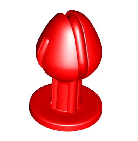 🍑 Anal Plug Electrosex・ Stl File For 3d Printing・cults