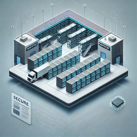 Advancements In Semiconductor Storage And Long Term Inventory Management