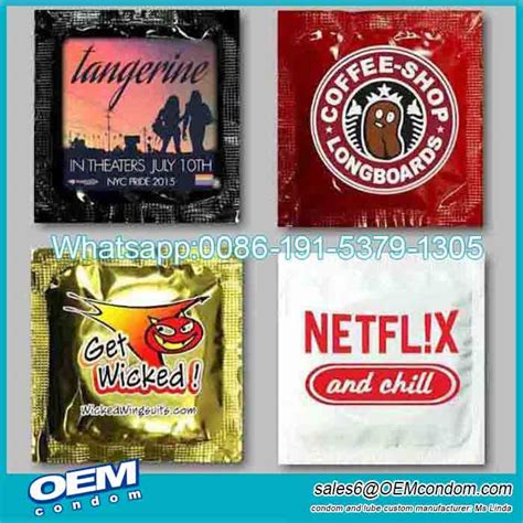 OEM Customized Sex Types Of Condom In Bulk