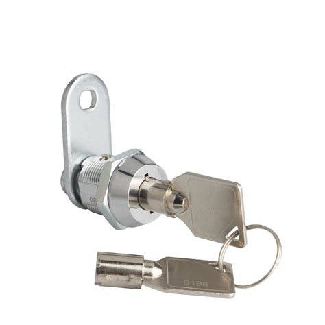 Hb500 Key Lock Box Cabinet Cam Locks 19mm For Chassis Industrial Computer Case Key Lock And