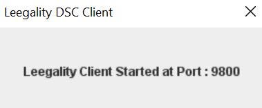 DSC Esign Frequent Issues
