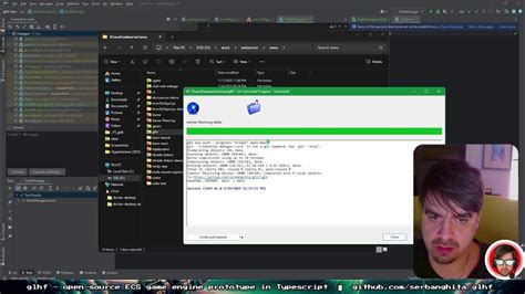 Glhfjs Game Engine Prototype S1e8 Typescript Javascript Youtube
