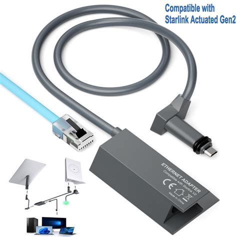 Jual Adaptor Ethernet Antena Parabola Persegi Panjang Kit Powerline
