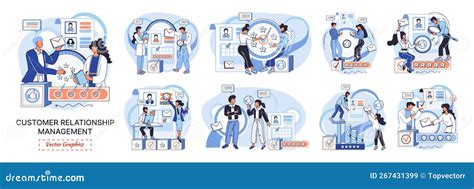 Crm Metaphor Customer Relationship Management Application Software For Service Organization