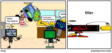 Floaty Comic Studio