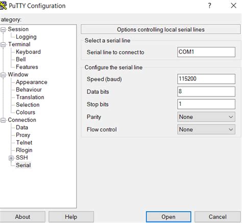 Console Connection To CX Switch Using Micro Usb Not Works Wired Intelligent Edge