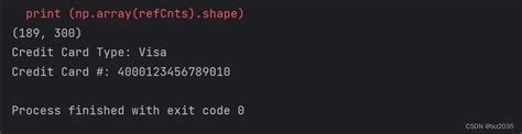 opencv模板匹配实现银行卡数字识别 opencv 数字识别 模板 csdn博客