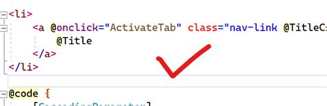 incorrect code formatting in tab razor example · issue 30157 · dotnet aspnetcore docs · github
