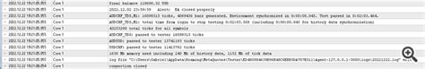 Backtester Passing Ticks From Multiple Pairs Mt5 Expert Advisors And Automated Trading