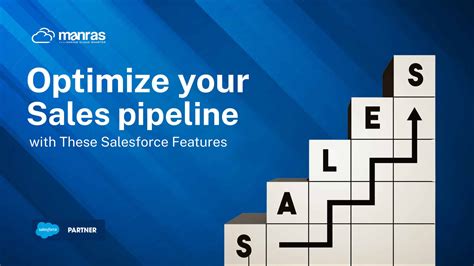 Optimize Sales Pipeline Using Salesforce Manras Technologies