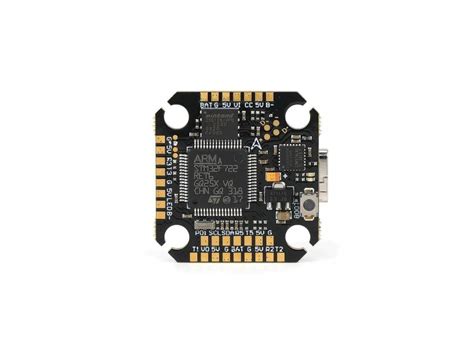 Axisflying Argus Mini F7 Mpu6000 6sfull Fpv Drony A Příslušenství