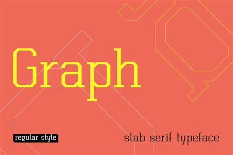 Graph Font Dfonts