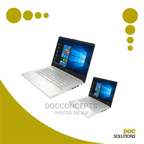 New Laptop HP GB Intel Core I SSD GB In Ikeja Laptops Computers Docconcepts Solution