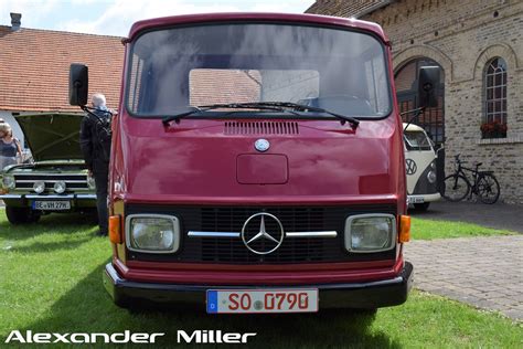 Mercedes-Benz L 206 D Walkaround (AM-00703) | Mercedes-Benz … | Flickr