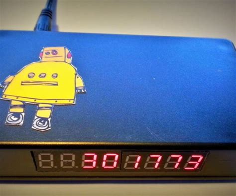 using witnessmenow s esp8266 arduino libraries instructables