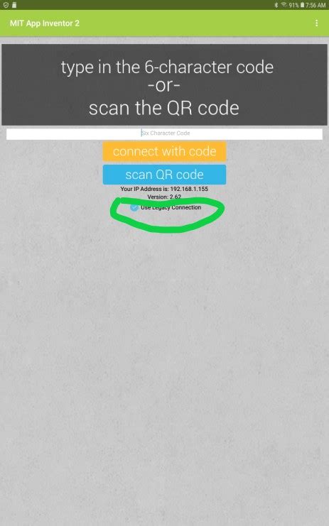 Companion Stuck At 20 37 By Johannesai2 Mit App Inventor Help