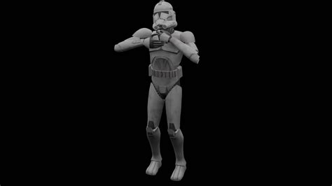 Force Choke Animation Test Youtube