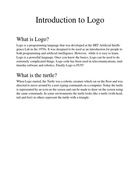 Logo Download Free Pdf Computer Programming Software Development