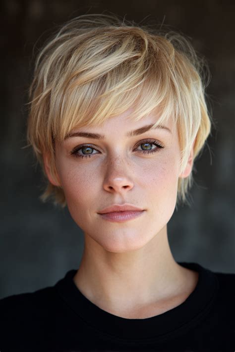 28 Shaggy Pixie Cuts For Modern Women Fabbon