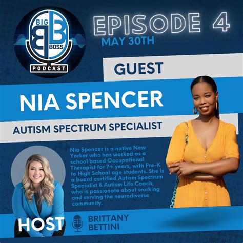 Brittany Bettini On Linkedin You Dont Want To Miss The 4th Episode Of The Big Boss Podcast