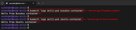 Kubernetes Logs Pod Logs Container Logs Docker Logs Kubelet Logs And Master Node Logs Sysops