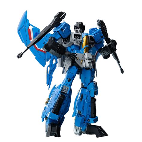 Transformers Mdlx Articulated Figure Series Thundercracker