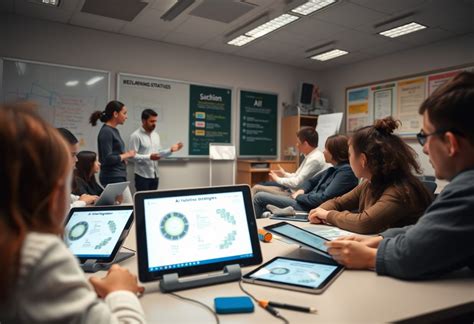 How Can Ai Facilitate Metacognitive Strategies In Teaching And Learning Learnomics Ai In