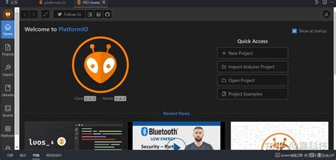 vscode 离线安装platformIO 基于Anaconda 以及一些问题总结开发ESP a瑶池 博客园