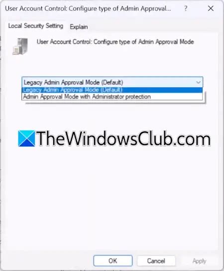 How To Enable Administrator Protection In Windows 11