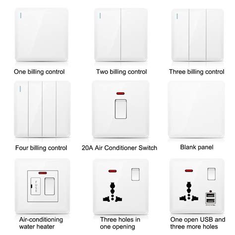 Wall Switch Usb At Roger Hughes Blog