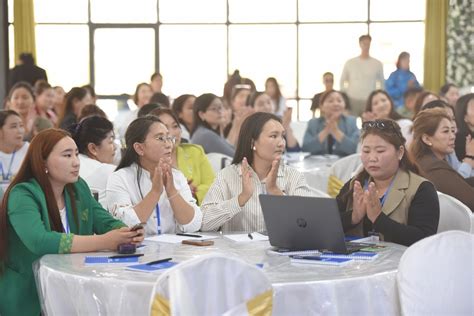 Ховд аймгийн эрүүл мэндийн салбарынхан “Цахим эрүүл мэнд“ сургалтад хамрагдаж эхэллээ
