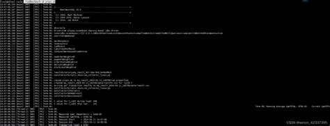 使用 Benmarksql 运行 Tpc C压测benchmarksql Tpc Csdn博客