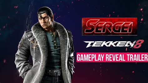 Tekken 8 Dragunov Youtube