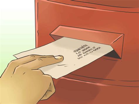 3 Ways To Address An Envelope In Care Of Someone Else WikiHow