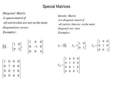 Ppt Matrices And Systems Of Linear Equations Powerpoint Presentation Id 6623234