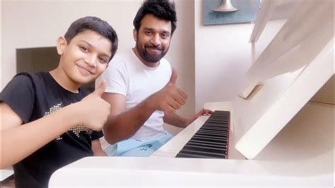 Jam Sesh Shawn Devassy And Stephen Devassy Musician Pianist Dadnson