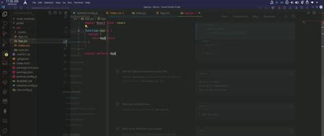 Enhance Your Coding Environment Making Visual Studio Code Background Translucent Dev Community
