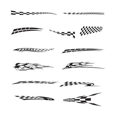 Checkered Flag Vector Art Icons And Graphics For Free Download